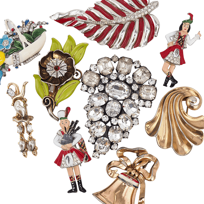 The History and Charm of Fur Clips: A Comprehensive Guide – Vintage ...