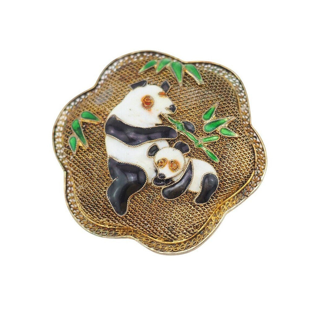 Chinese Export Jewelry – Vintage Jewelry Girl