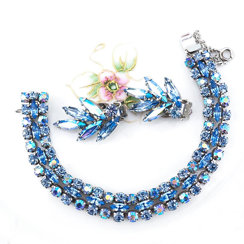 Sherman Jewelry Sets Vintage Jewelry Girl