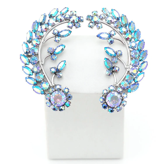 Sherman Earrings – Vintage Jewelry Girl