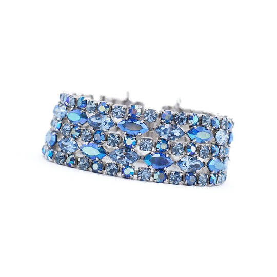 Sherman Bracelets – Vintage Jewelry Girl